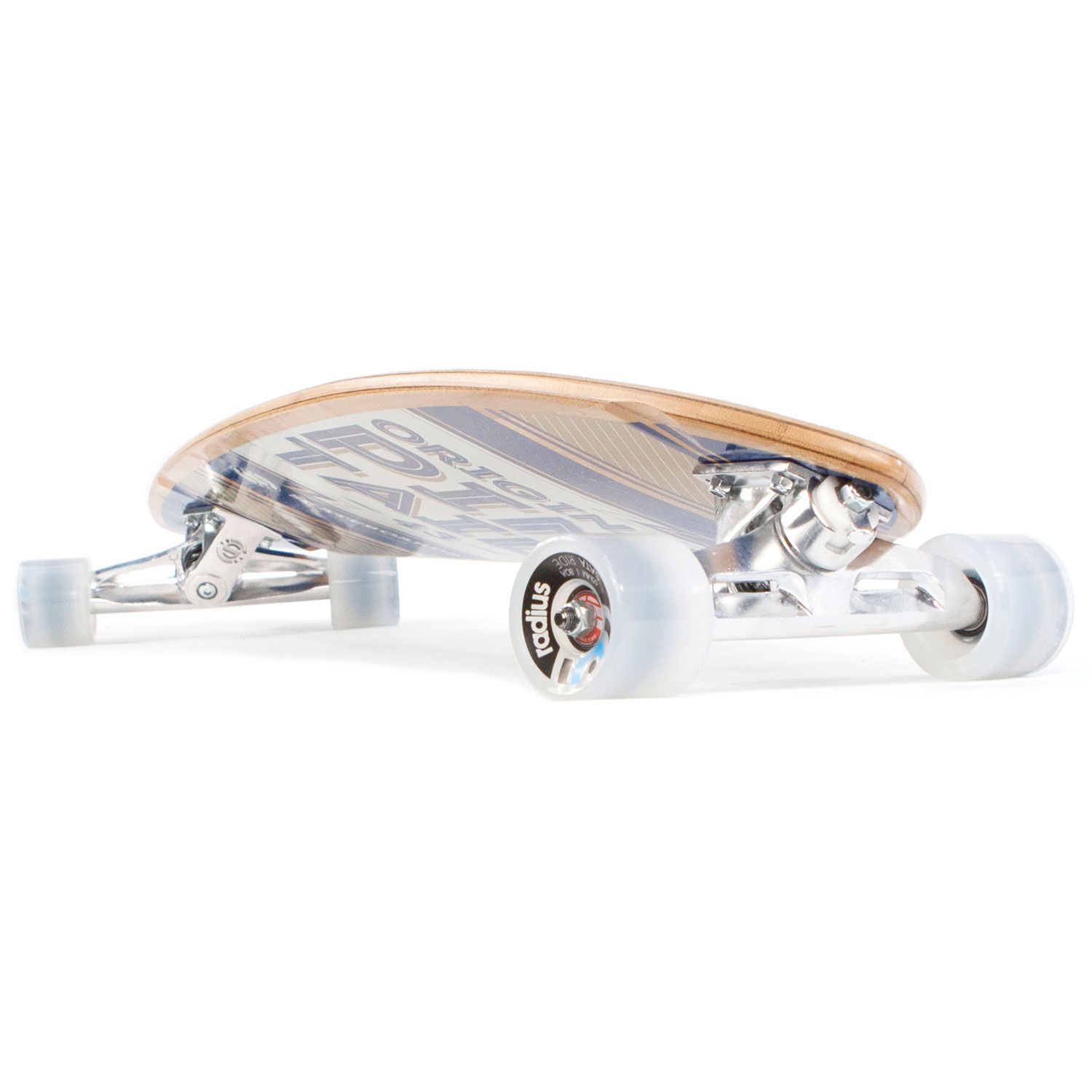 Pintail 43 Bamboo Longboard Skateboard by Original Skateboards Pintail 43 Bamboo Longboard Skateboard by Original Skateboards