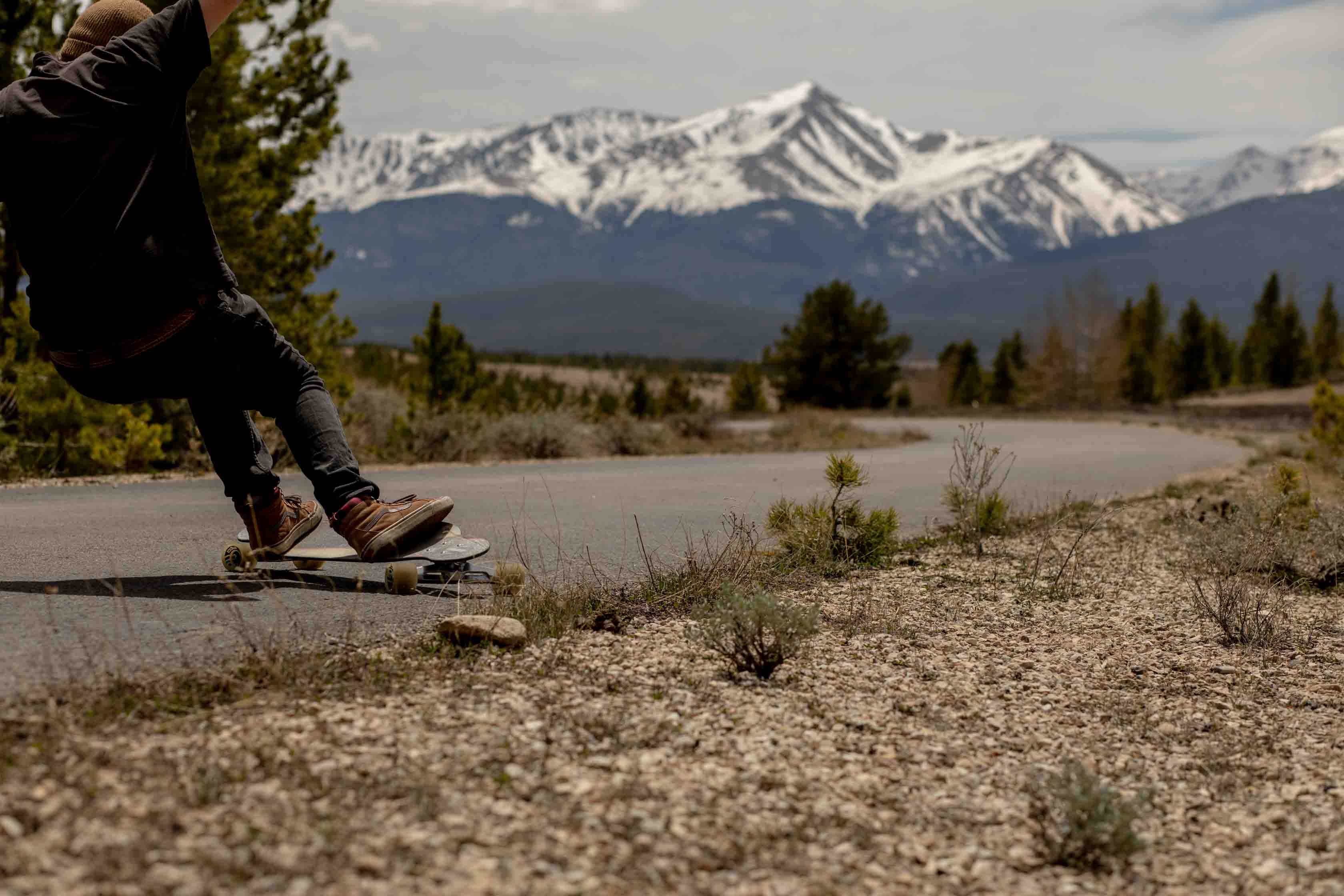 How Longboarding Can + Will Change Your Life